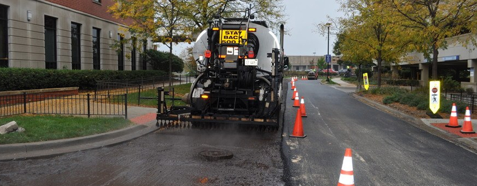 What Is Cold Milling? Paving The Way For Replacement - Maul Paving Inc.