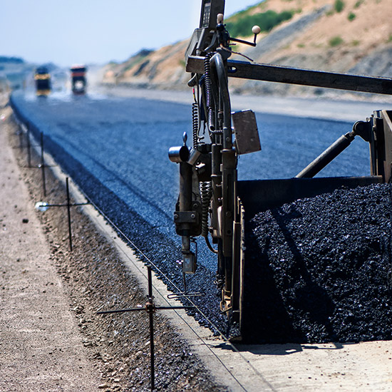 Municipal Paving Services - Maul Paving Inc.